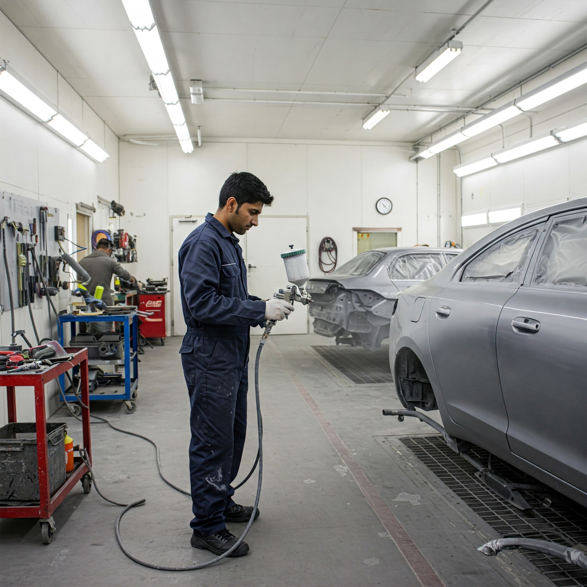 PDR Services for Car Auctions | Pre-Auction Vehicle Repair